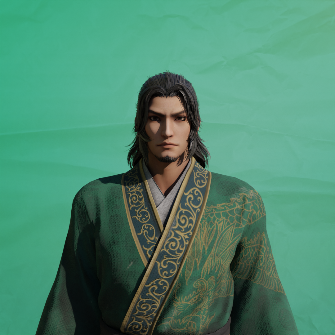 Shigurui – A collection of 2,045 Shigurui NFTs on the ETH blockchain